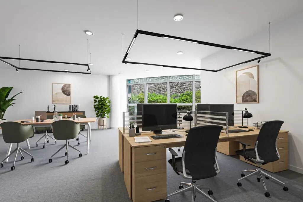 Location Bureau - 21-25 Rue Balzac, 75008 Paris - 1 262 m² | LoopNet France
