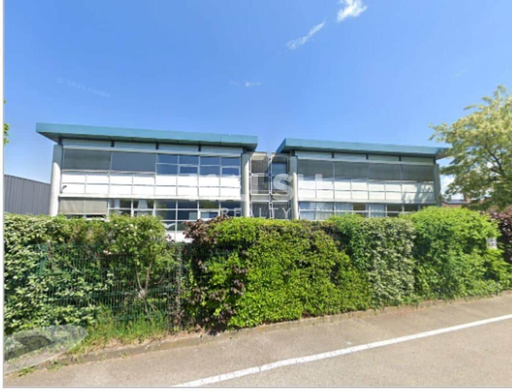Bureau à Vendre - 38670 Chasse-sur-Rhône - 1 735 m² | LoopNet France