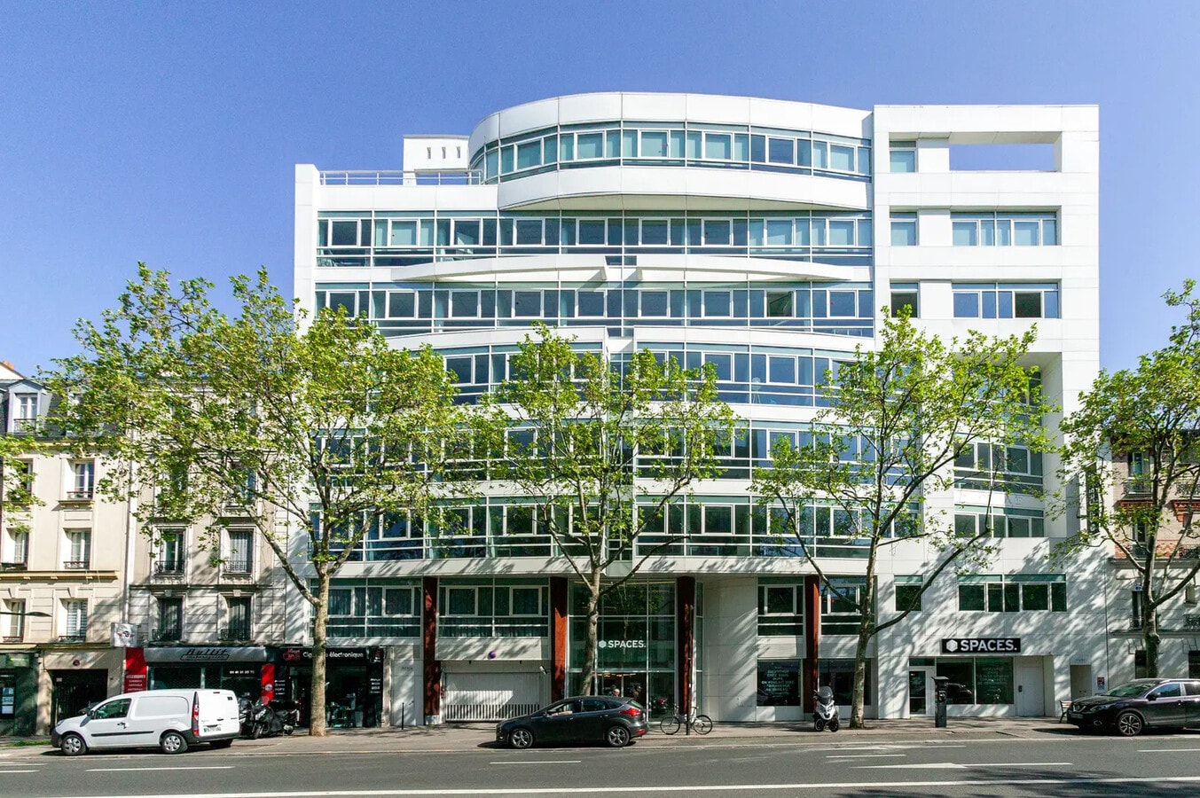 Bureau Boulogne Billancourt Location